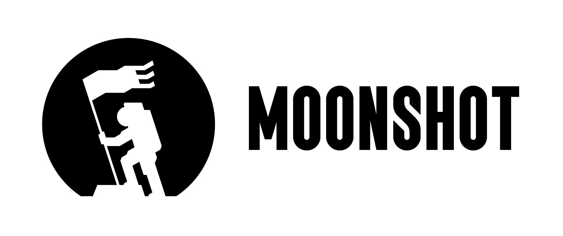 ムーンショットのロゴを作成しました。 – Moonshot Inc.